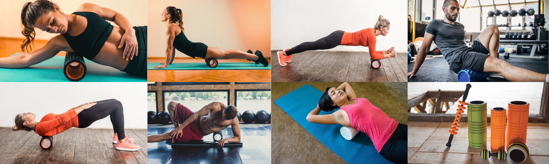 How To Use A Foam Roller For Self-Massage - Jupiter Gear