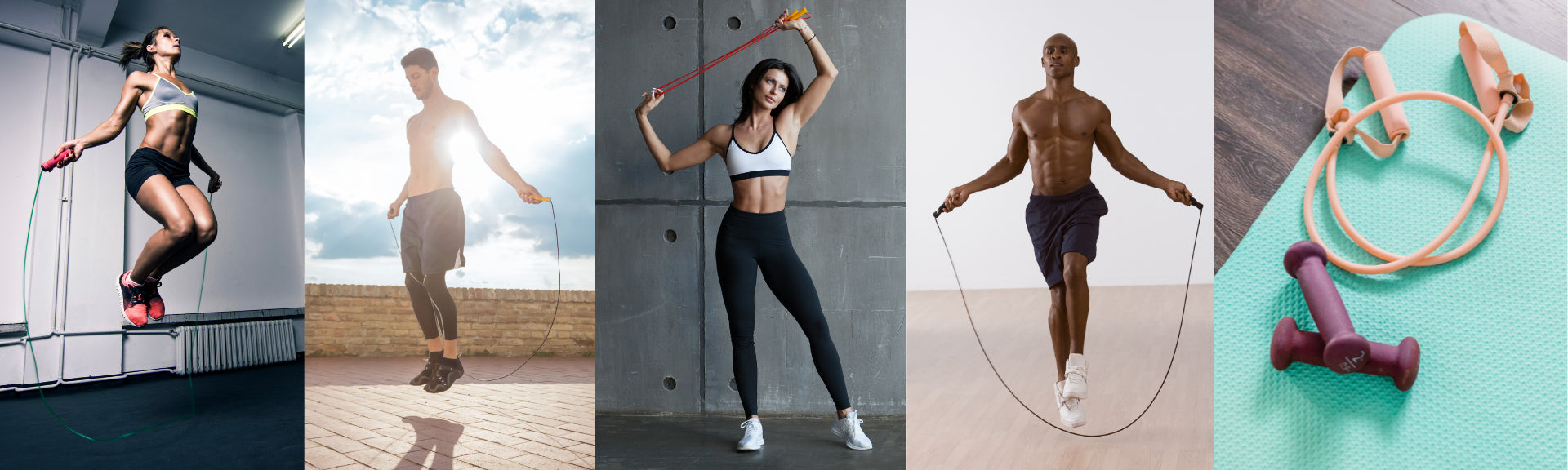 The Best Cardio Exercises to Pair with Jump Roping - Jupiter Gear