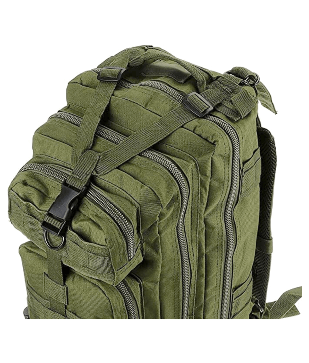 Military Tactical 25L Backpack Army Assault Pack Molle Rucksack ...