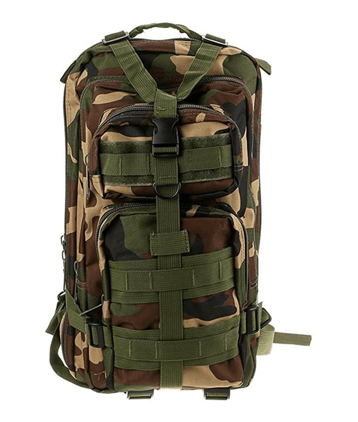 Military Tactical 25L Backpack Army Assault Pack Molle Rucksack ...